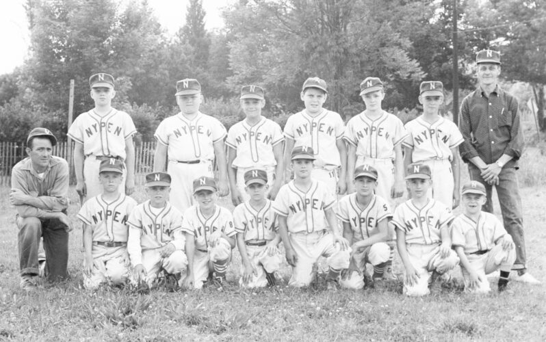 Seeking names of baseball team members | News, Sports, Jobs - The Express